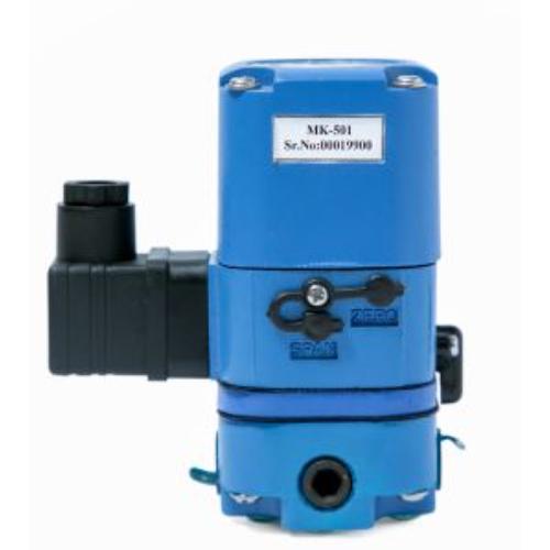 Electro Pneumatic Converter - Myko Electronics Pvt Ltd