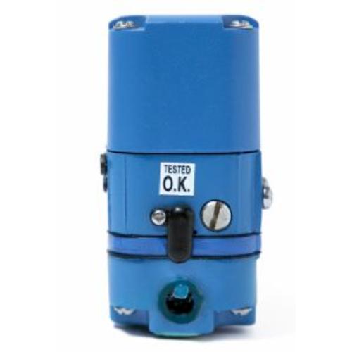Electro Pneumatic Converter - Myko Electronics Pvt Ltd